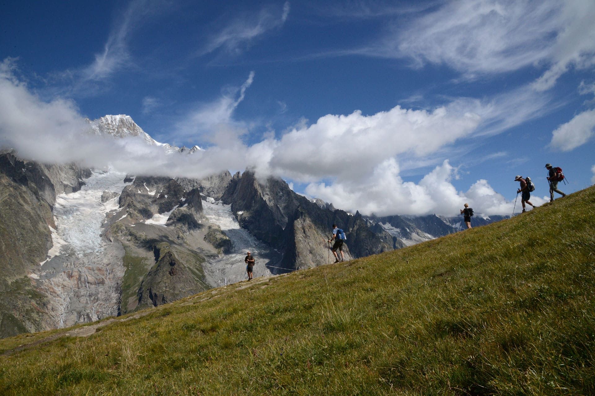 Le migliori escursioni in Valle d'Aosta per gli appassionati di trekking